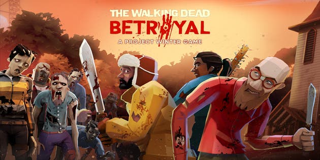The Walking Dead Betrayal Closed Beta Giveaway | Alienware Arena