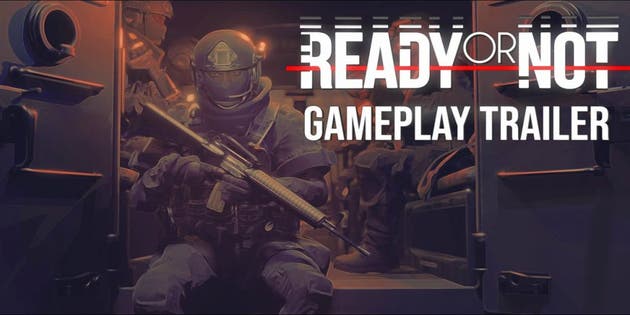 Ready or Not is a new realistic tactical shooter inspired by the SWAT ...
