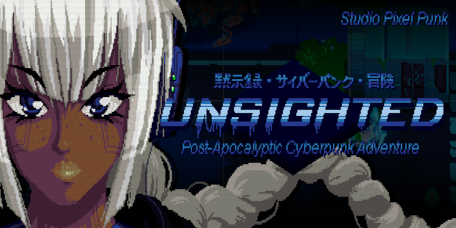 Unsighted - a Brazilian independent hack & slash game is scheduled for ...