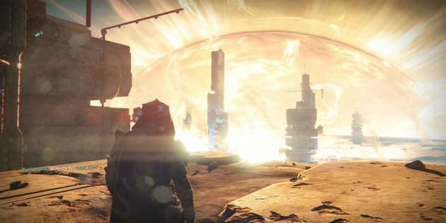 Sources: Destiny 2's First DLC Will Star Osiris, Add New Patrol Zone On ...