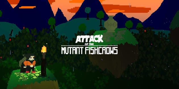 Attack of the Mutant Fishcrows Steam Game Key Giveaway | Alienware Arena