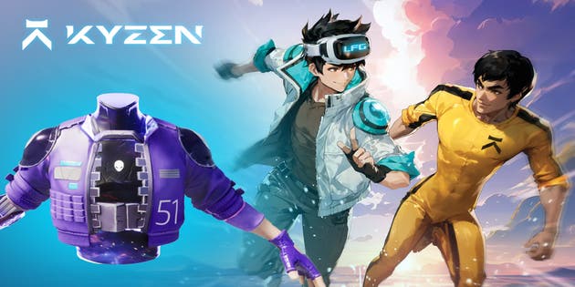 Project Kyzen Exclusive Aurora Borealis Top Key Giveaway | Alienware Arena