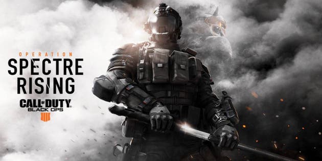 COD Black Ops 4's Operation Spectre Rising released on all platforms ...