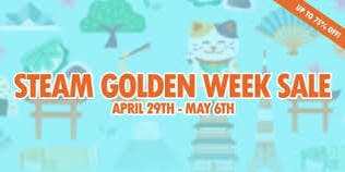 Steam "Golden Week" Sale 2019 up to 75% off | Alienware Arena