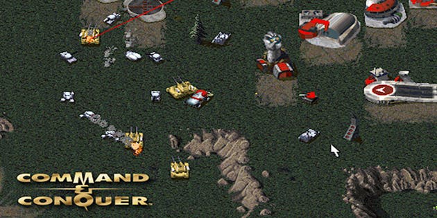 EA announces Command & Conquer, Red Alert remasters | Alienware Arena