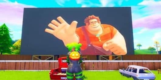 Wreck-It Ralph Makes Appearance in Fortnite: Battle Royale | Alienware ...