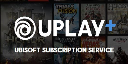 Ubisoft Uplay Plus is Launching on September 3 with over 100 games Available & Free One Month ...