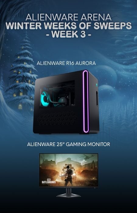 Alienware Arena