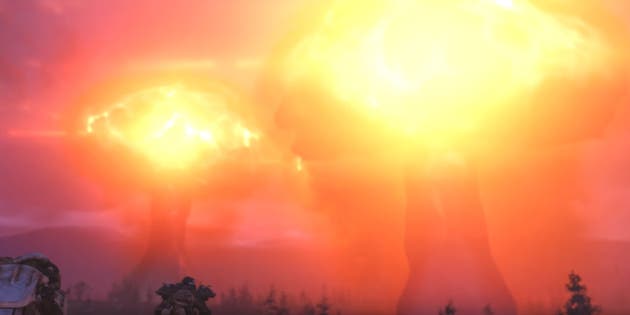 Fallout 76 players launch 3 nukes at once, crash server | Alienware Arena