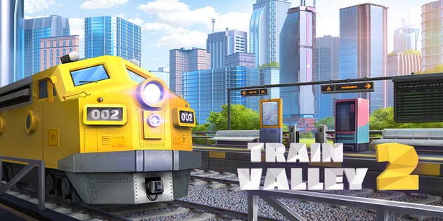 Train Valley 2 Steam Game Key Giveaway | Alienware Arena