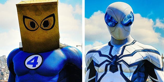 Spider-Man Receives Free New Suit DLC Today | Alienware Arena