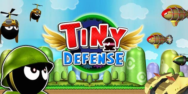 Tiny Defense - Mini Robot Wars Free Google Play | Alienware Arena