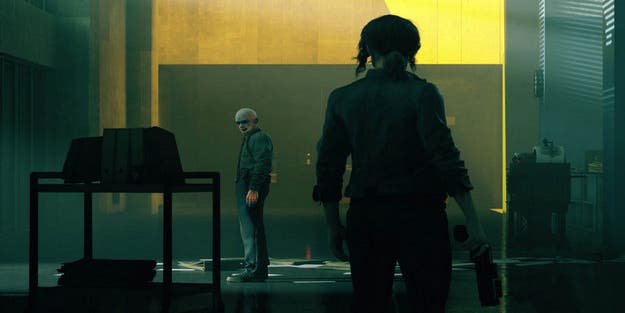 Can you control the Control on PC, the second most demanding game of ...