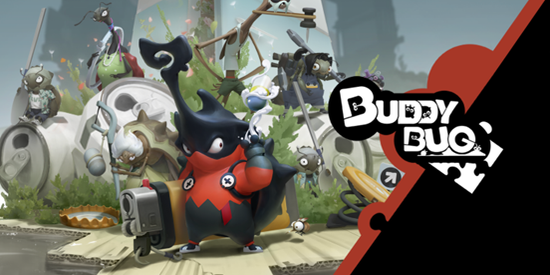 Buddy Bug: A Tiny-World Co-op Action Roguelite Unveils Its First Public ...