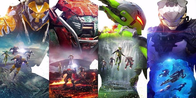 Anthem May Get Cross-Platform Play Support; Chromatic Aberration Can Be Turned Off | Alienware Arena