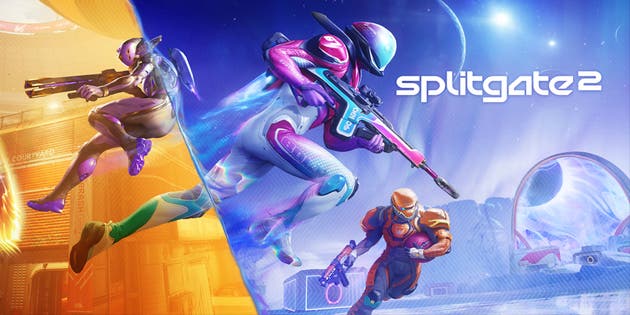 Splitgate 2 Councilor Warden Weapon Skin Key Giveaway | Alienware Arena