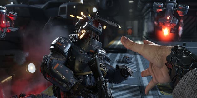 The first evaluation of the game Wolfenstein 2: The New Colossus ...
