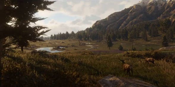 Red Dead Redemption 2 multiplayer: Red Dead Online coming out with ...