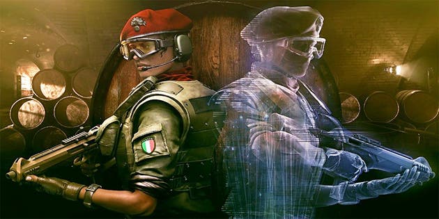 'Rainbow Six Siege' Update Reduces Game's File Size | Alienware Arena