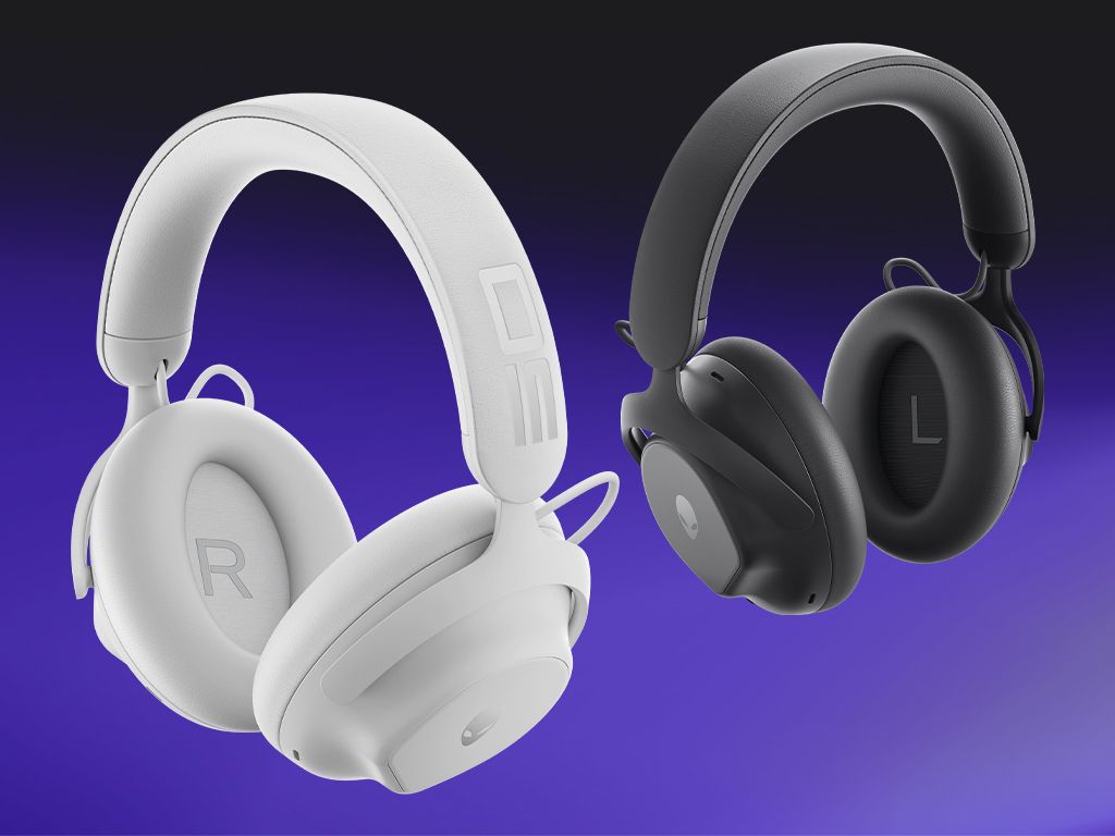 Alienware Debuts New Pro Headset