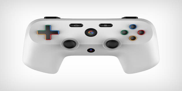 A FIRST LOOK AT GOOGLE’S PROJECT STREAM GAMING CONTROLLER! | Alienware ...