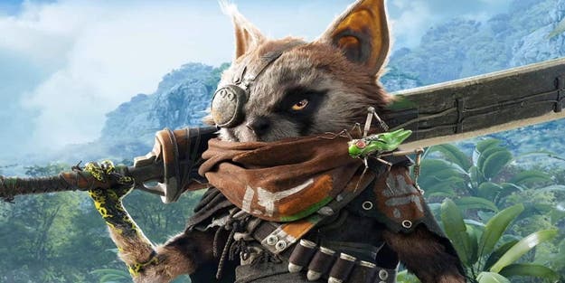 THQ Nordic bought the creators of BioMutant and elegantly offended EA | Alienware Arena