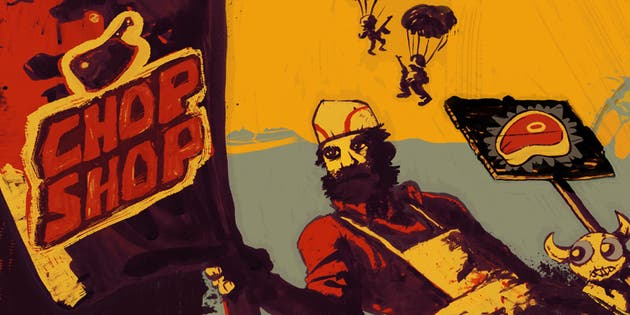 Chop Shop Playtest Key Giveaway | Alienware Arena