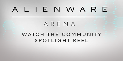 A HUGE 'Thank You' to the Alienware Arena Community!! | Alienware Arena