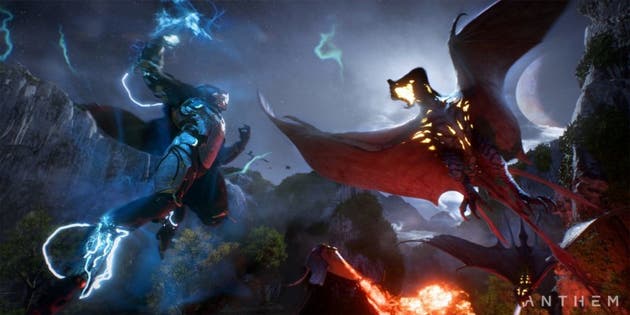 Latest Anthem Patch Adds Respawn Timers To Every Mission, Rebalances ...