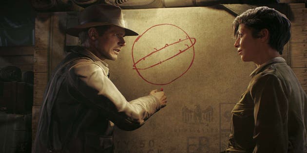 A New Look at the Upcoming Indiana Jones Game | Alienware Arena