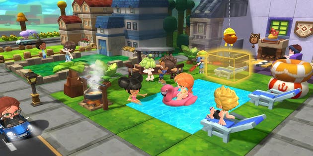 MapleStory 2 kicks off Project New Leaf, proposes removal of ...