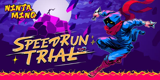 Ninja Ming: Speedrun Trial Demo – Early Access Available Now | Alienware Arena