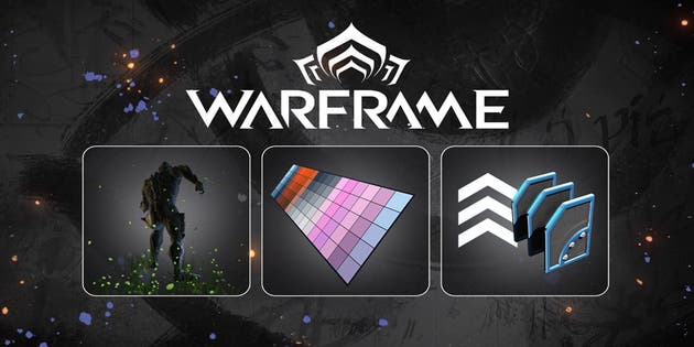 Warframe Ephemera Pack Key Giveaway | Alienware Arena