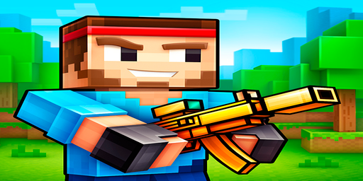 Pixel Gun 3D Blasts onto PC! Free-to-Play Multiplayer Mayhem Awaits ...