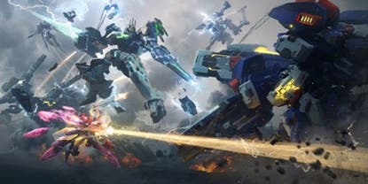 Multiplayer Shooter "Mecha BREAK" Announces Surprise Open Beta Test in ...