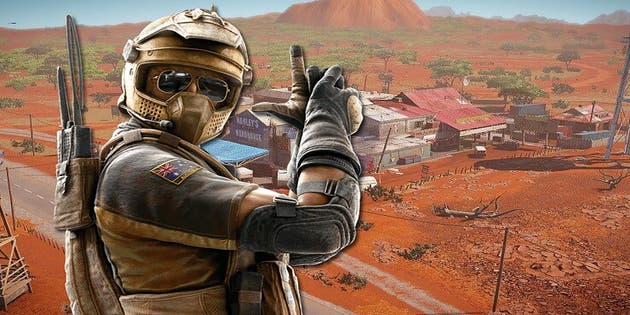 Rainbow Six Siege Shows Off Its Dusty New Outback Map | Alienware Arena