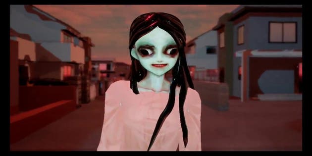 Japanese Horror Game "Go Home" | Alienware Arena