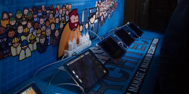 Prison Architect | Alienware Arena