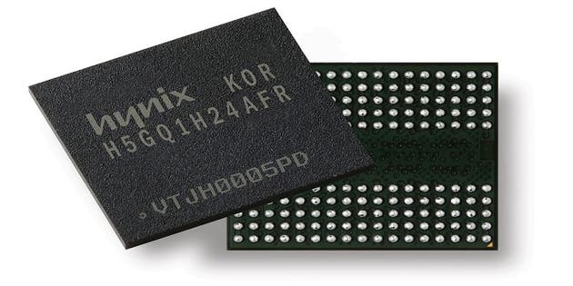 SK Hynix introduces GDDR6, will be equipped in high-end GPUs by early ...