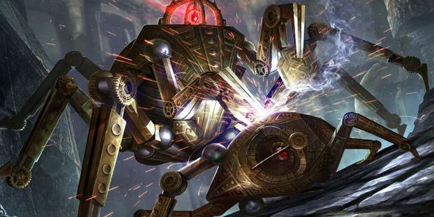 The Elder Scrolls: Legends is getting a Clockwork City expansion ...