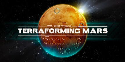 Terraforming Mars | Alienware Arena