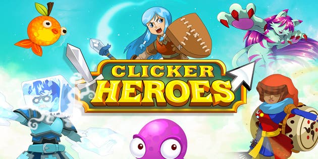Clicker Heroes $10 Premium Currency Key Giveaway | Alienware Arena