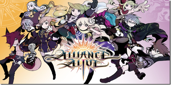 The Alliance Alive HD Remaster Announced For PS4, Switch, And PC This ...