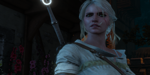 Netflix Reveals Actress for Ciri and More for The Witcher TV Show ...