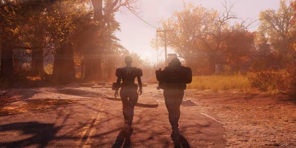 Fallout 76 leveling guide: how to farm XP and level up fast | Alienware ...