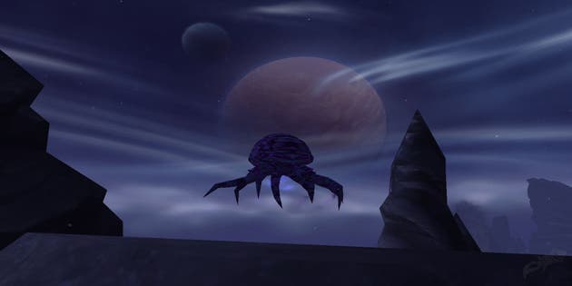 The Hivemind mount is here as WoW’s latest secret hunt finally ...