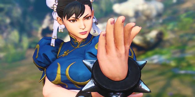 Capcom says it'll fix Chun-Li's face in Marvel vs. Capcom Infinite ...