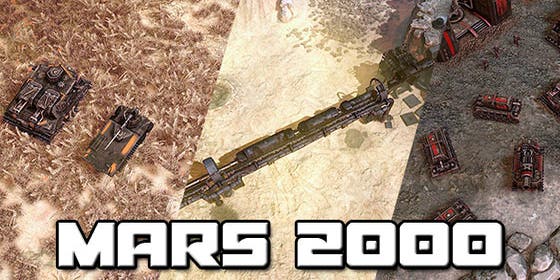 New RTS game coming, Mars 2000 | Alienware Arena