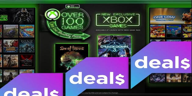 This week’s best gaming deals include extended Black Friday sales and a ...