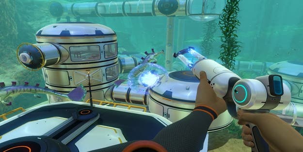 Underwater game Subnautica finally comes out after four years of ...
